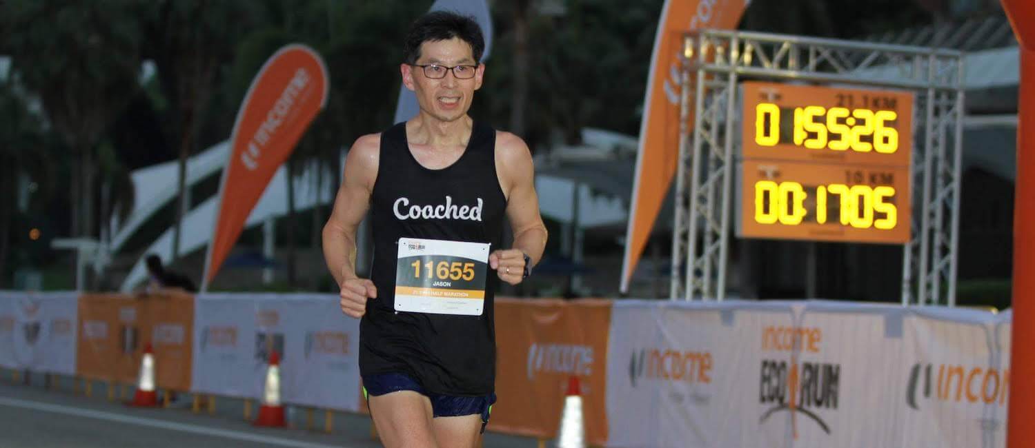 Jason Chao's Success Story