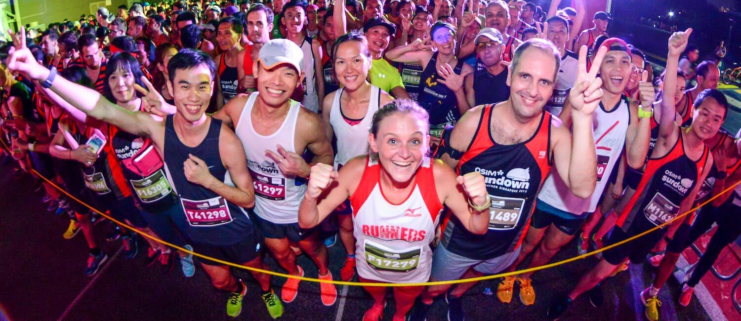 How To Prepare For A Night Race (Like The Sundown Marathon)