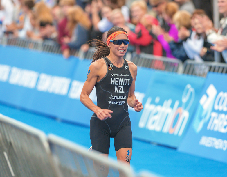 Essential Lessons From Three-Time Olympic Triathlete, Andrea Hewitt