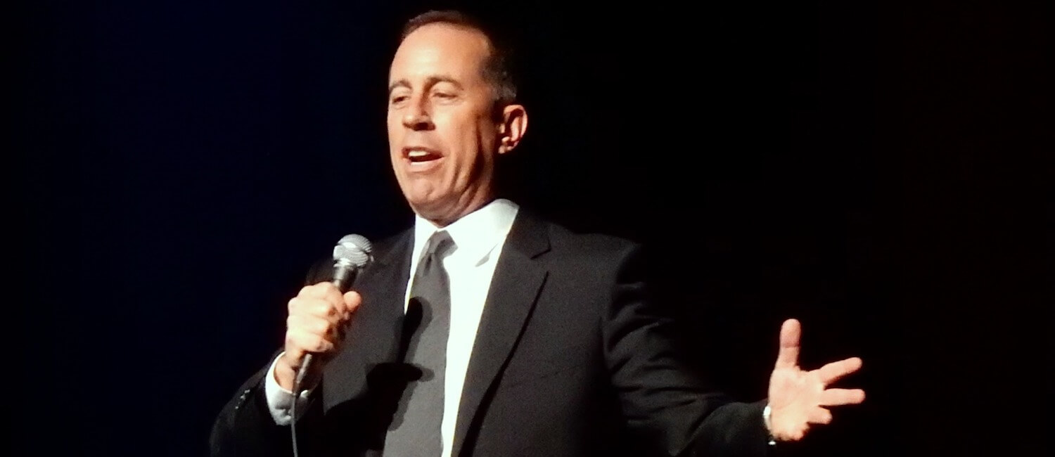 Jerry Seinfeld On Exercise