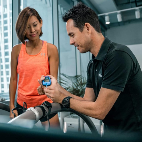 Coached Lab | Fitness Testing And Programmes