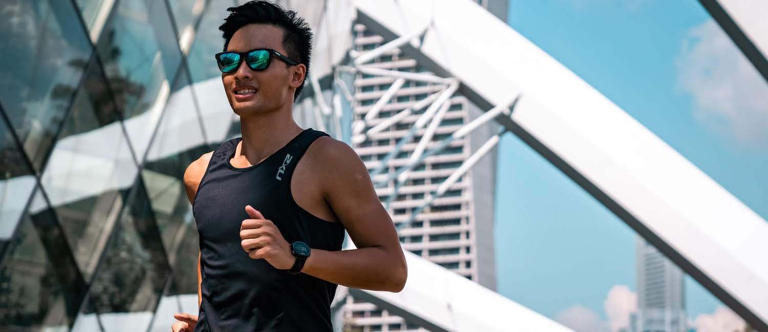 How Ahmad Arif Ibrahim Qualified For SEA Games During Ramadan