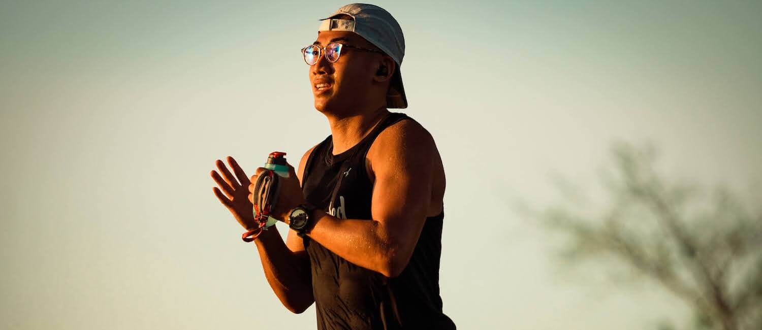 How To Train Effectively In Hot And Humid Conditions